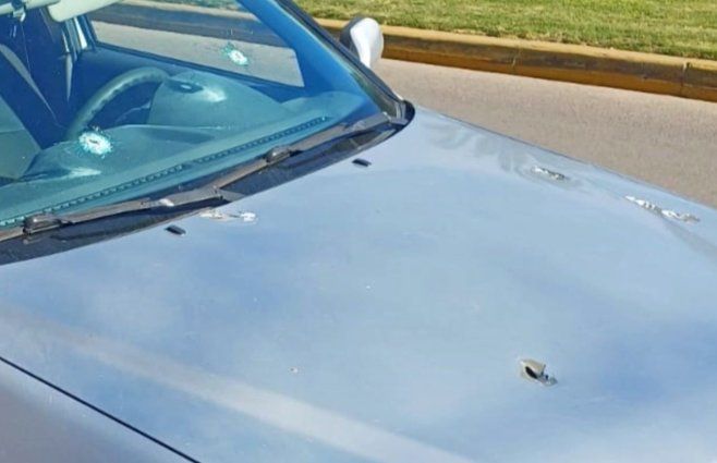 Le extrajeron la bala al bebé herido en un ataque a tiros en Maldonado ...