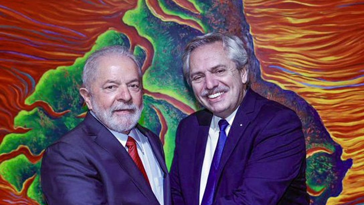 Alberto Fernández se reúne con Lula tras su triunfo en las elecciones ...