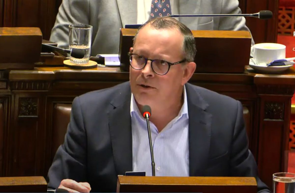 Se aprobó de madrugada la Rendición de Cuentas, con el voto de Cabildo ...