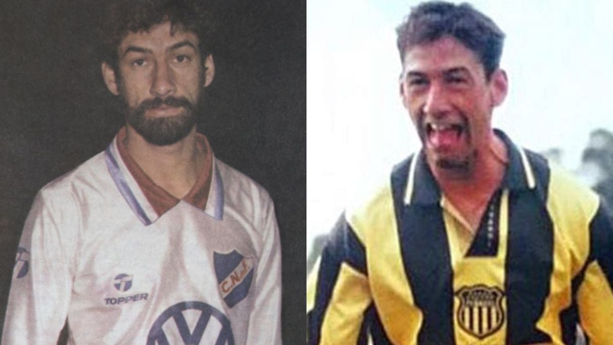 Juan Carlos de Lima, histórico del fútbol uruguayo, murió a los 63 años