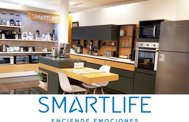 SMARTLIFE afianza su presencia en los hogares uruguayos