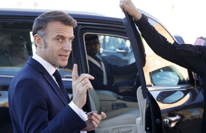 Macron dispuesto a firmar pero con cambios el acuerdo UE-Mercosur para ...