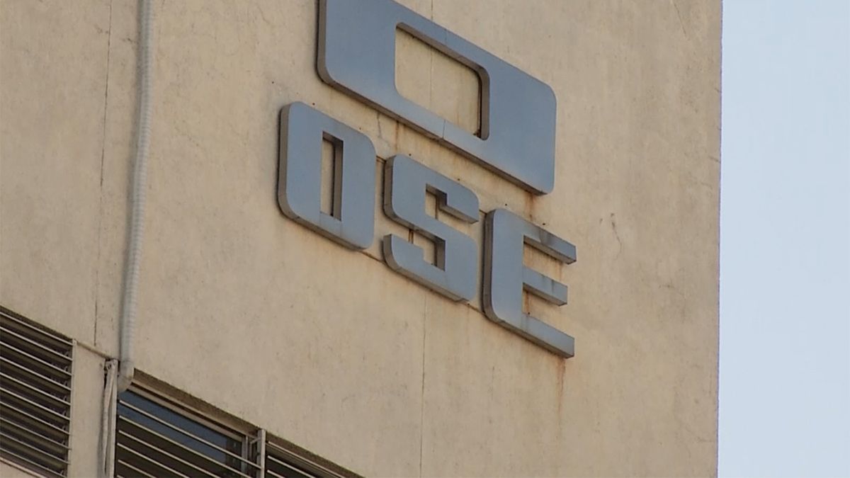 OSE advierte sobre afectación en suministro de agua en varias zonas de ...