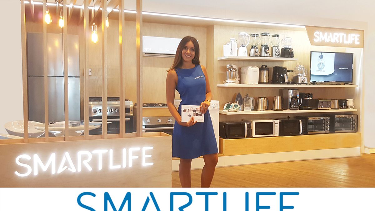 SMARTLIFE afianza su presencia en los hogares uruguayos