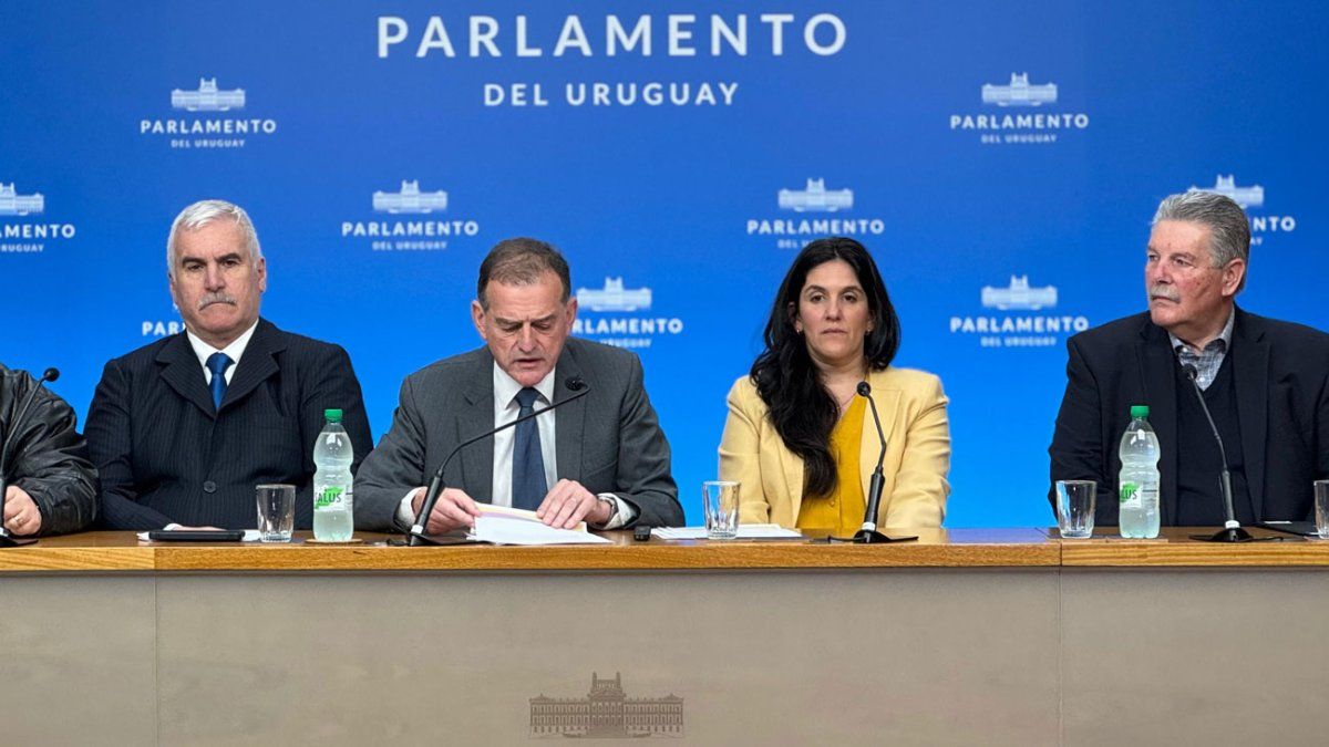 Manini Ríos pide declarar 120 días de emergencia nacional por seguridad ...