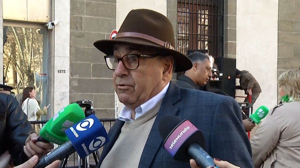 Alfredo Fratti responde críticas de Bordaberry: No vengo de familia que ...