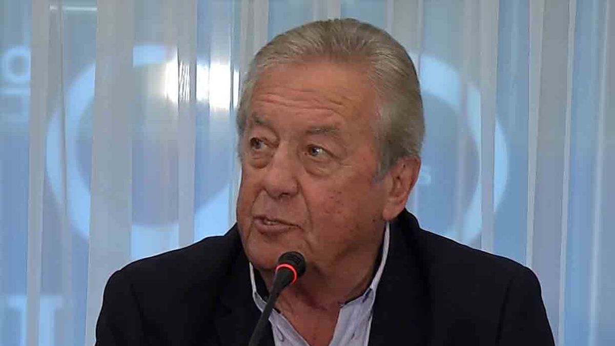 Carlos Moreira aspira a presentarse a la reelección de la intendencia ...