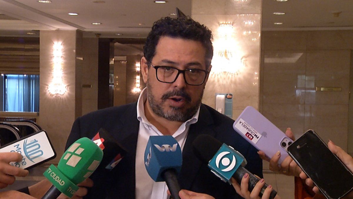 Alejandro Sánchez: Hay actores que hace muy poco eran gobierno y saben ...