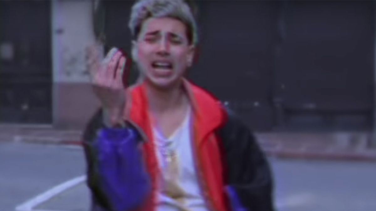 ¿Lo viste al hijo de Leo Ramos? Zanto es cantante y la rompe con Aturdido