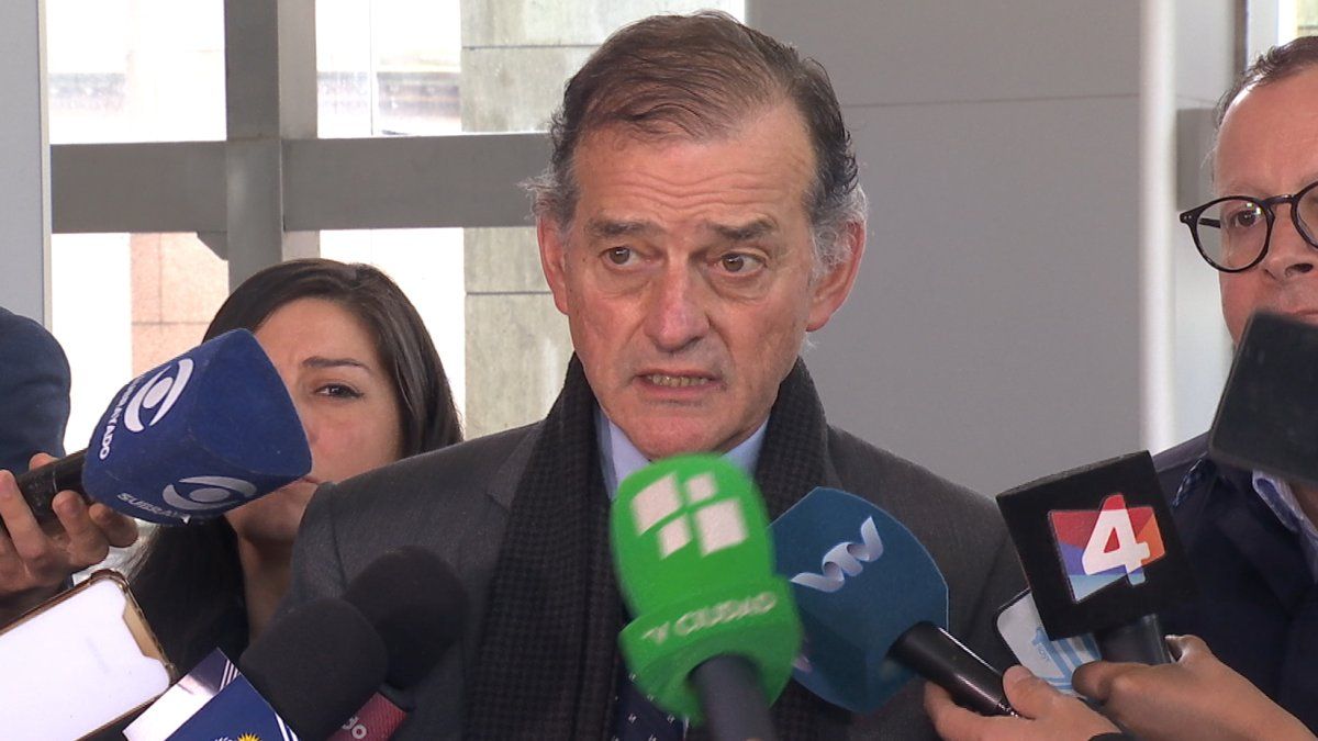 Hay uruguayos que no van a estar representados, dijo Manini sobre ...