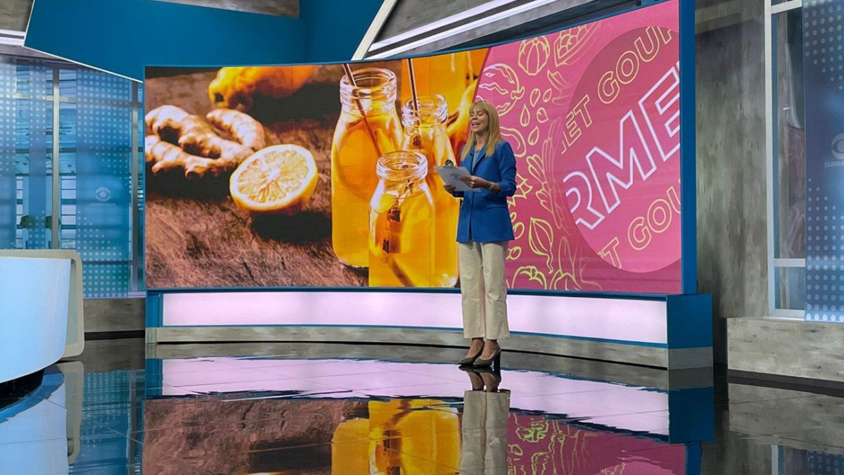 Ximena Torres presenta la Kombucha, la bebida que gana adeptos en Uruguay