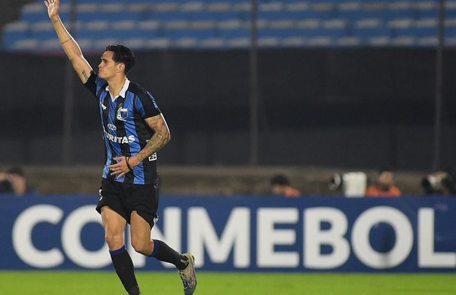 Liverpool venció a Independiente del Valle y consiguió su primer ...