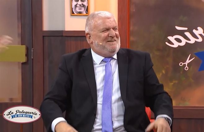 Auténtico, frontal, sin vueltas, calentón, amigo de los amigos y gran ...