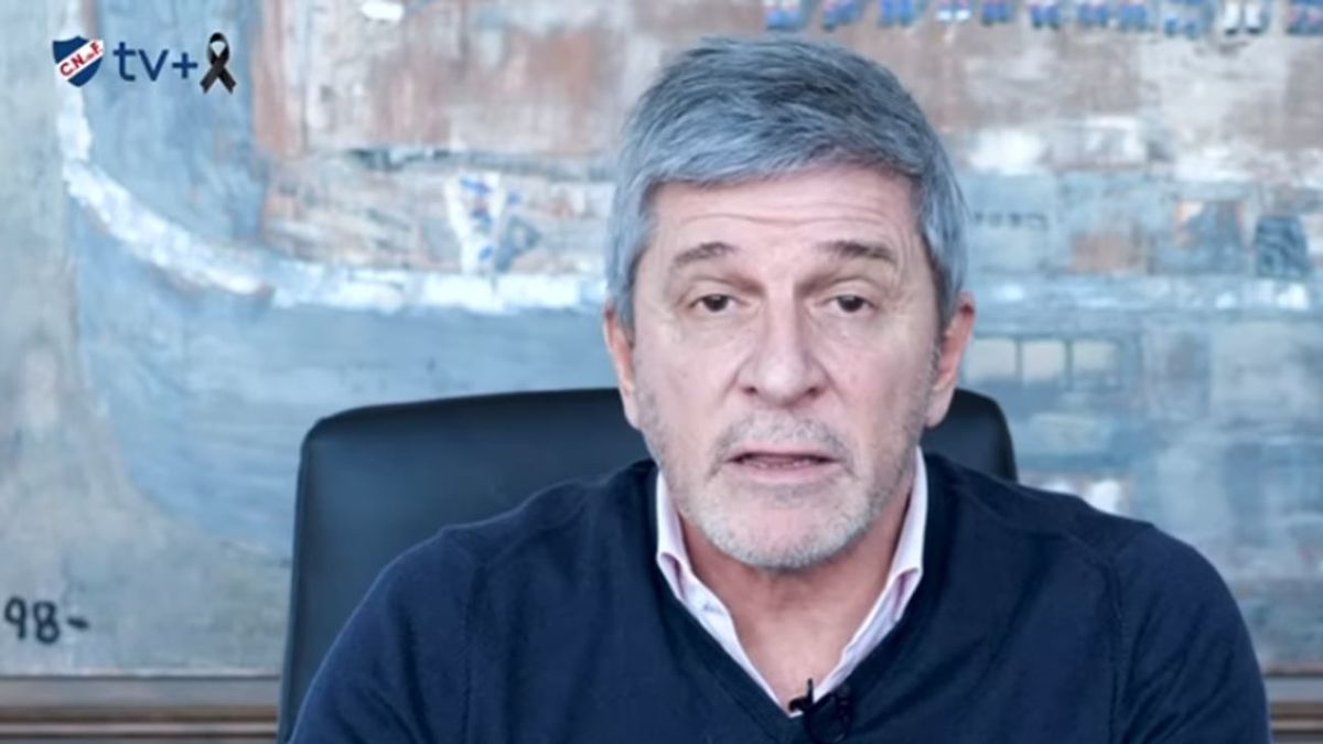 Alejandro Balbi recordó a José Fuentes e invitó a despedir al principal ...