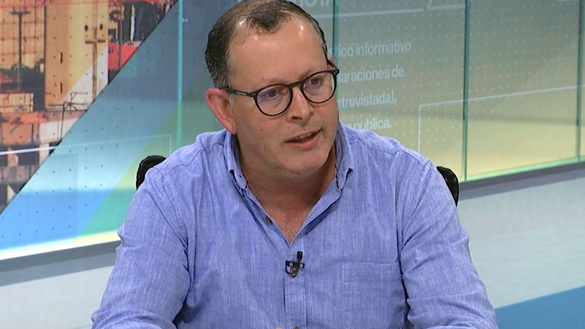 Álvaro Perrone: En determinados delitos hay gente que no tiene derecho ...
