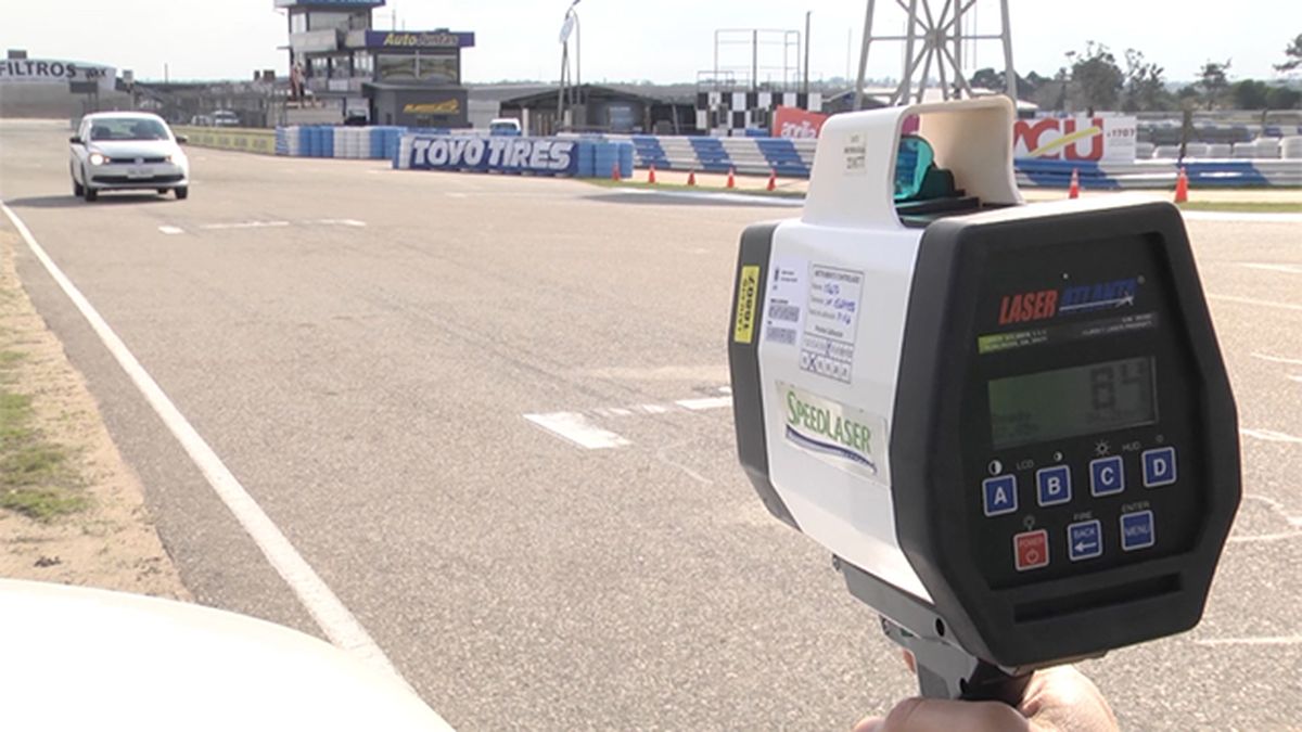 Estos son los 20 puntos en que estarán los radares de tránsito móviles