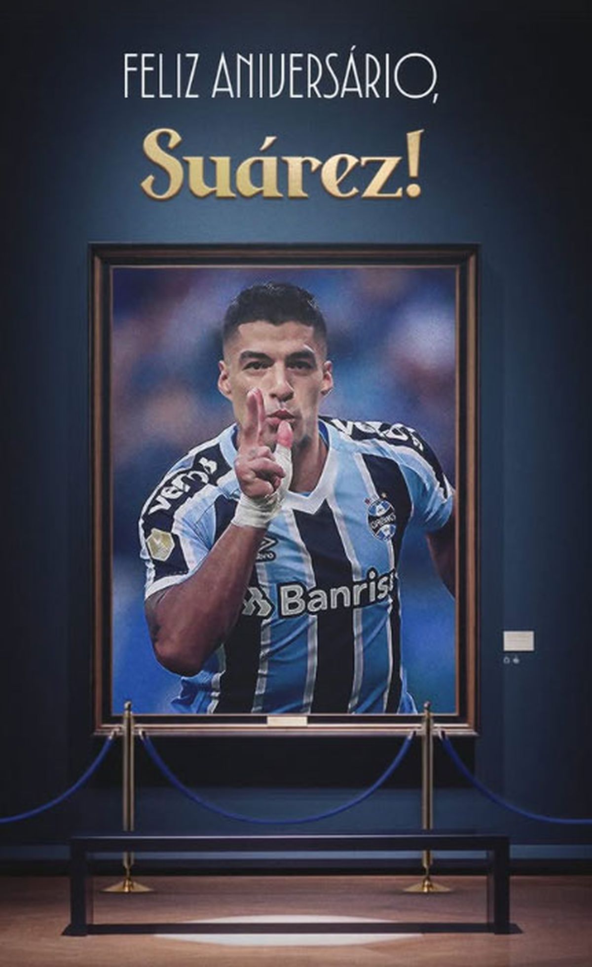 Jugador leyenda de Uruguay y máximo goleador de la Celeste; Luis Suárez ...