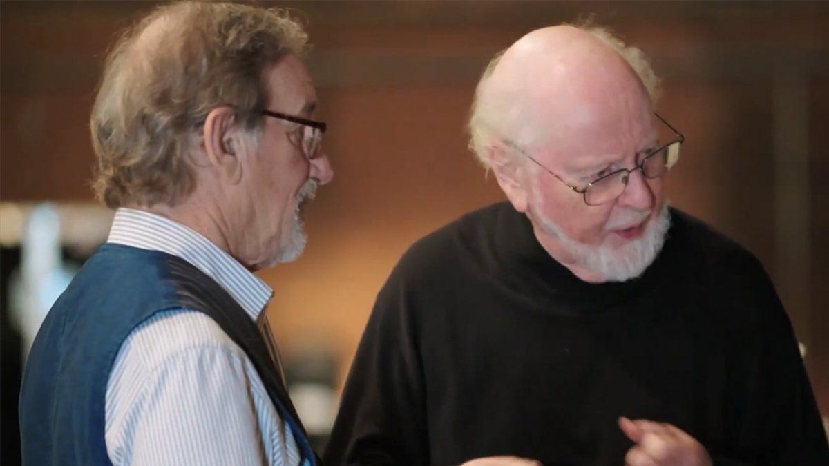 Steven Spielberg y John Williams celebran 50 años de colaboraciones en ...