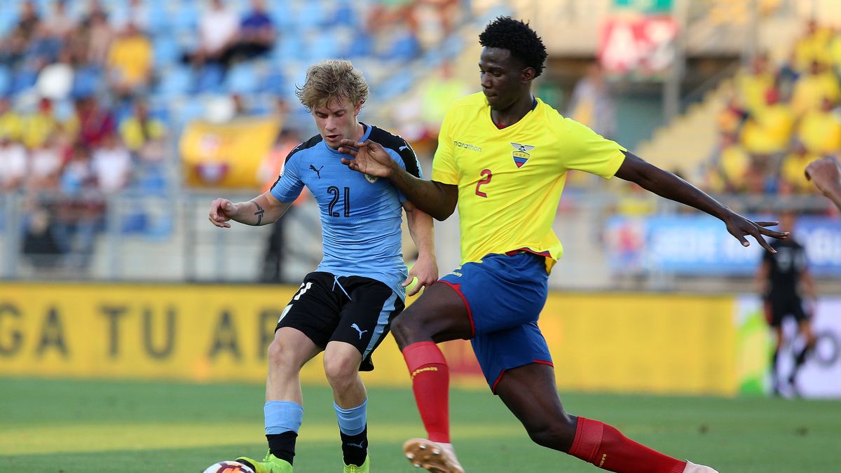 Chino Recoba y Danubio en tensión por el pase de Thomas Chacón al ...
