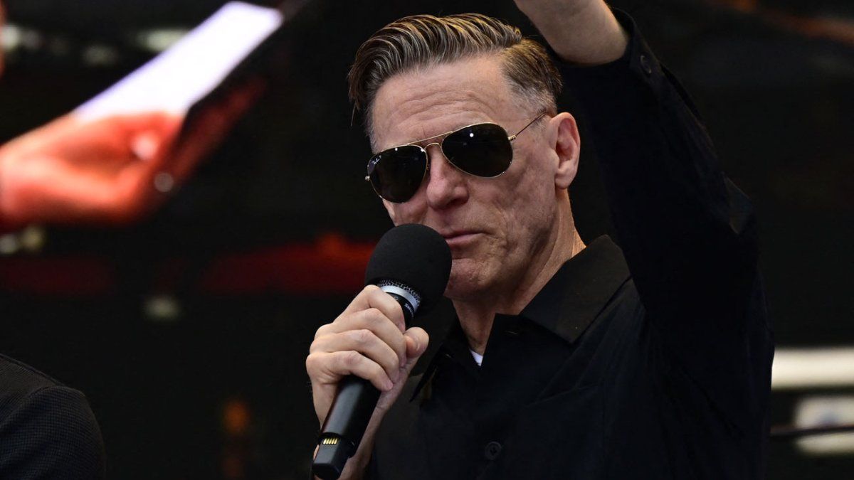 Cambia la locación del show de Bryan Adams, que toca el 13 de marzo en ...