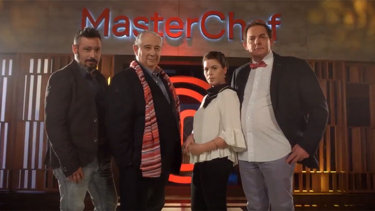 Preparate: el próximo lunes vuelve MasterChef Uruguay
