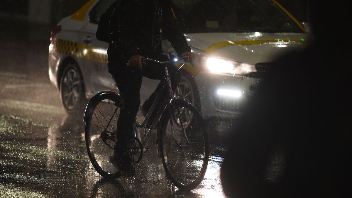 Rige nueva actualización de Meteorología por tormentas puntualmente fuertes