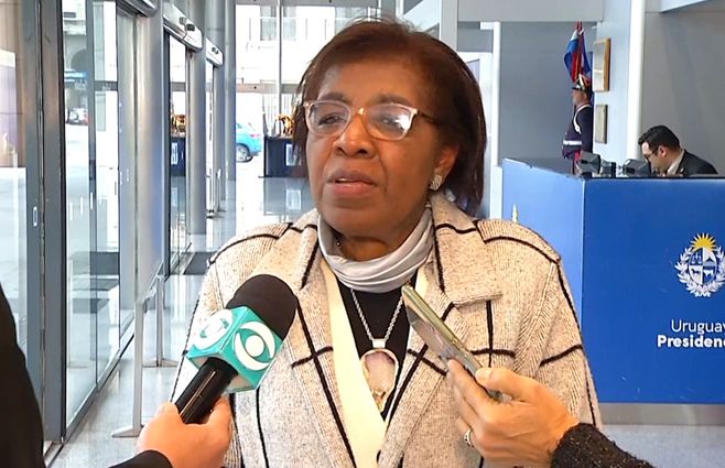 Senadora Gloria Rodríguez reclama que el gobierno cumpla con la cuota ...