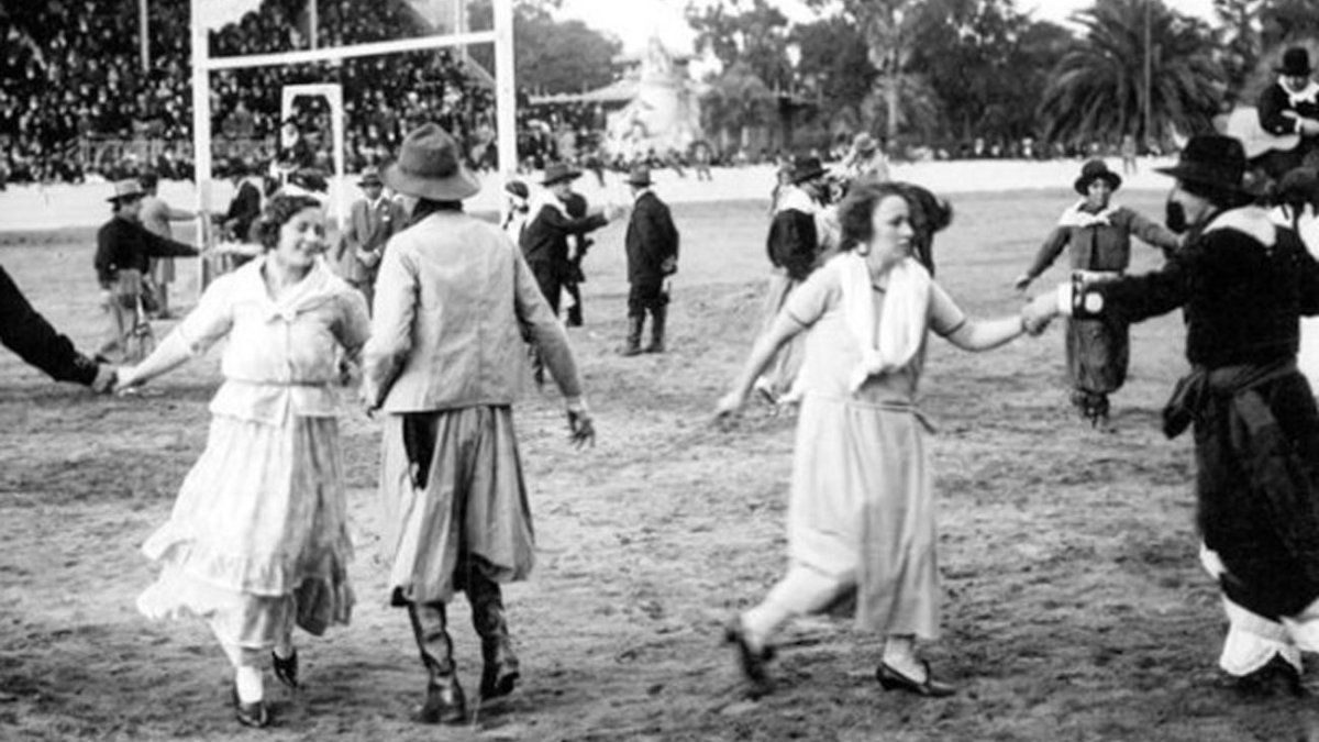 El Pericón fue declarado Patrimonio Cultural Inmaterial este jueves