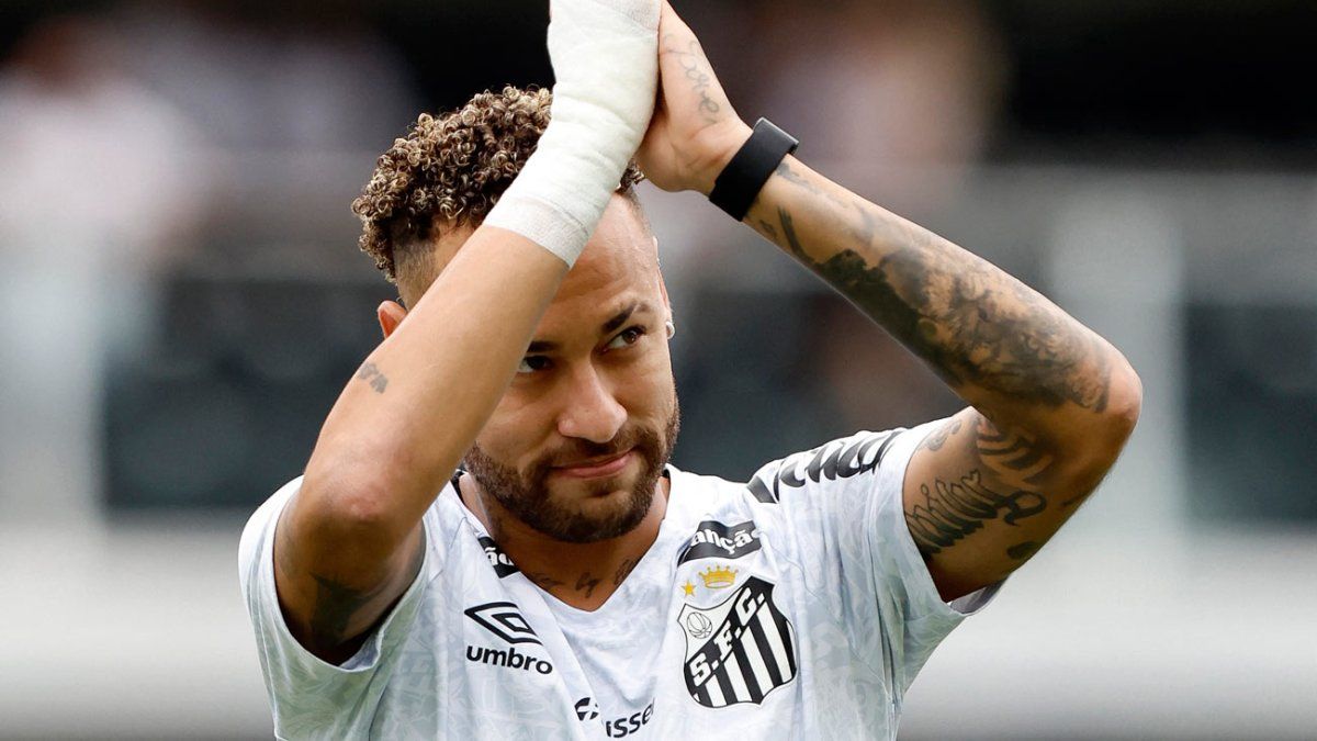 Neymar regresa a la selección de Brasil para el Mundial 2026, anunció ...