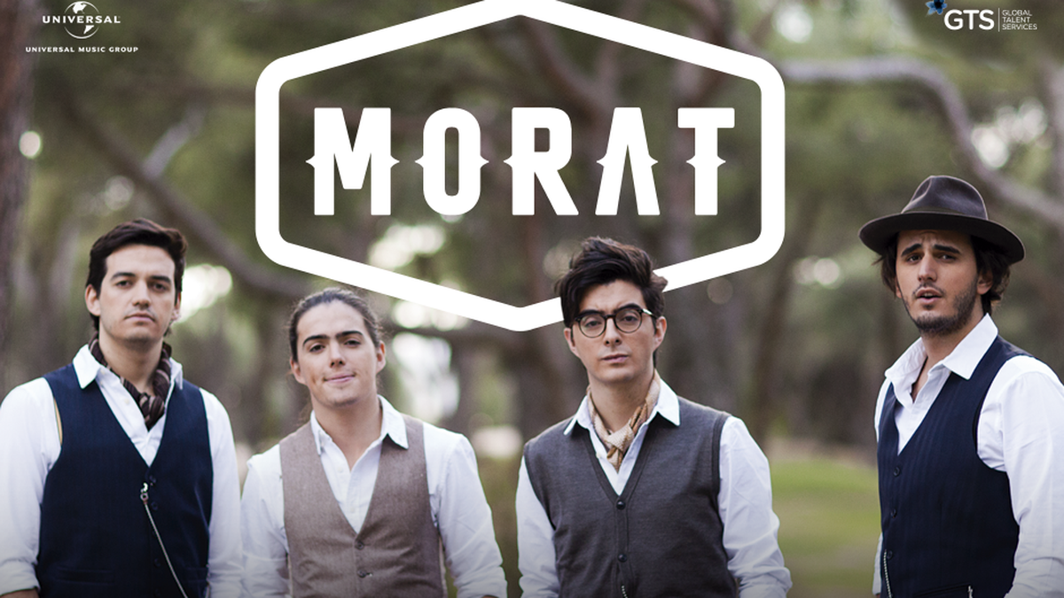 Morat por primera vez en Montevideo