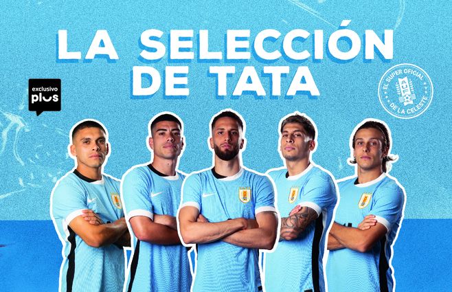 TaTa: Orgulloso sponsor oficial de la selección uruguaya