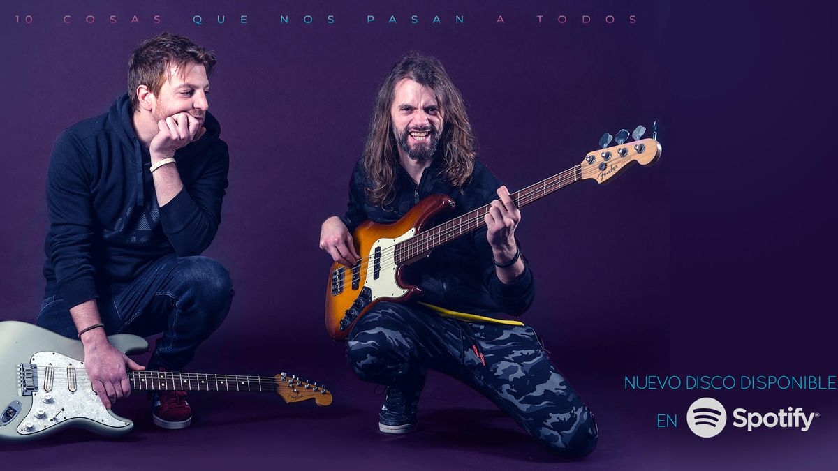 10 cosas que nos pasan a todos el nuevo álbum de Angeloro Bros