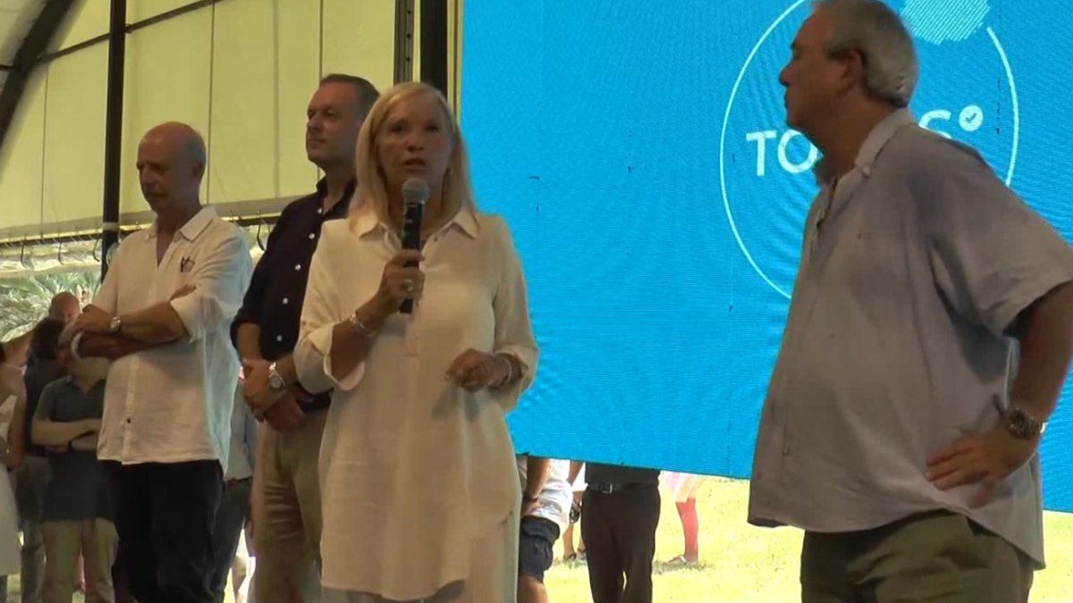 Argimón pidió a los blancos salir a comunicar lo que este gobierno está ...