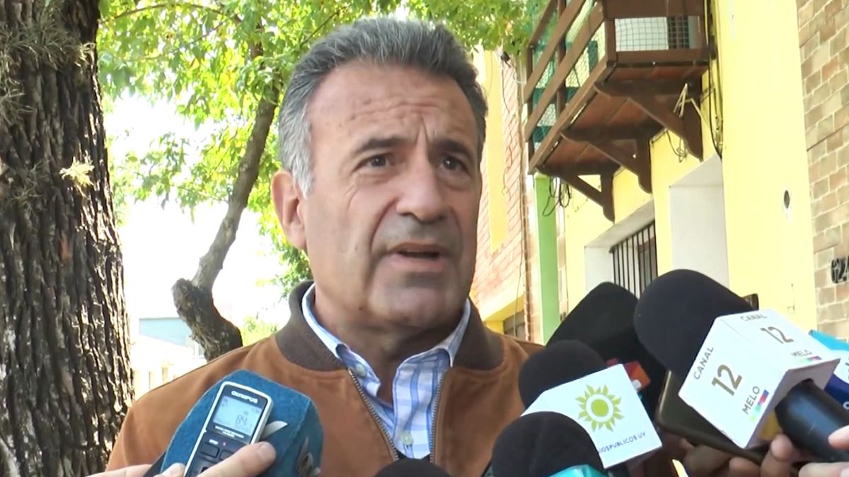 Se oficializó la postulación de Daniel Salinas para dirigir la OPS