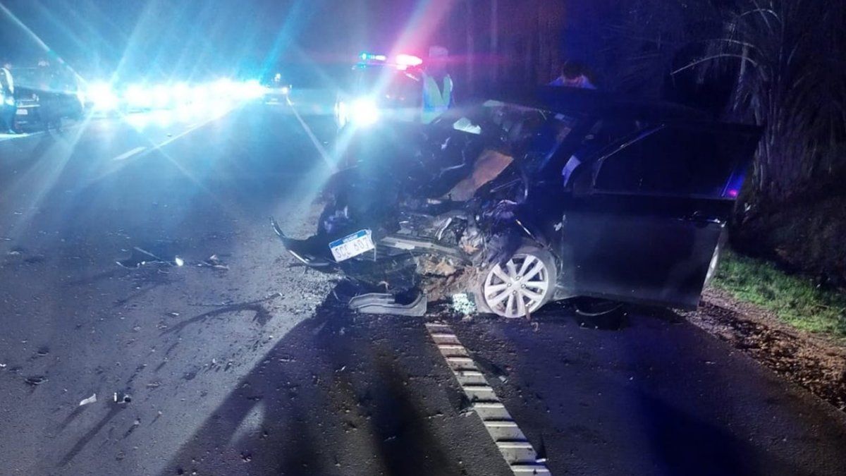 Accidentes, detenidos y test de alcoholemia: así fueron los operativos ...