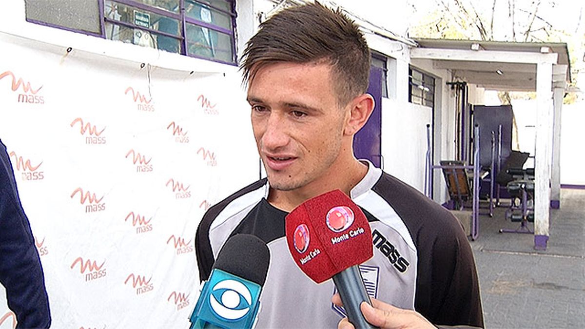 Brian Lozano citado a la selección mayor: “lo soñé desde chico”