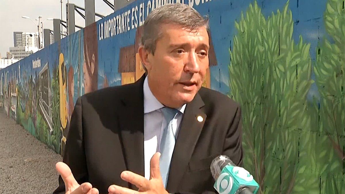 Presidente de Cutcsa respalda al chofer del ómnibus: No vemos nada que ...