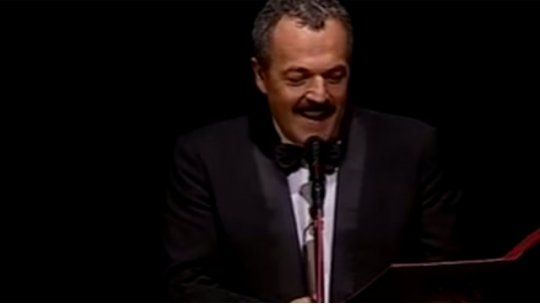 Murió Daniel Rabinovich, fundador de Les Luthiers