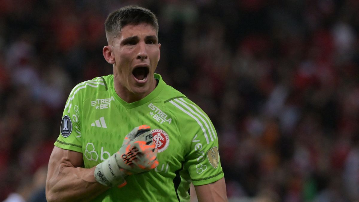 Sergio Rochet fue el héroe del Inter para eliminar a River Plate de la ... Sergio Rochet fue el héroe del Inter para eliminar a River Plate de la ...