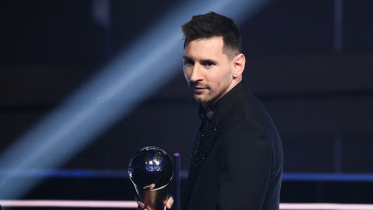 Lionel Messi gana el premio The Best al mejor futbolista y Lionel ... Lionel Messi gana el premio The Best al mejor futbolista y Lionel ...