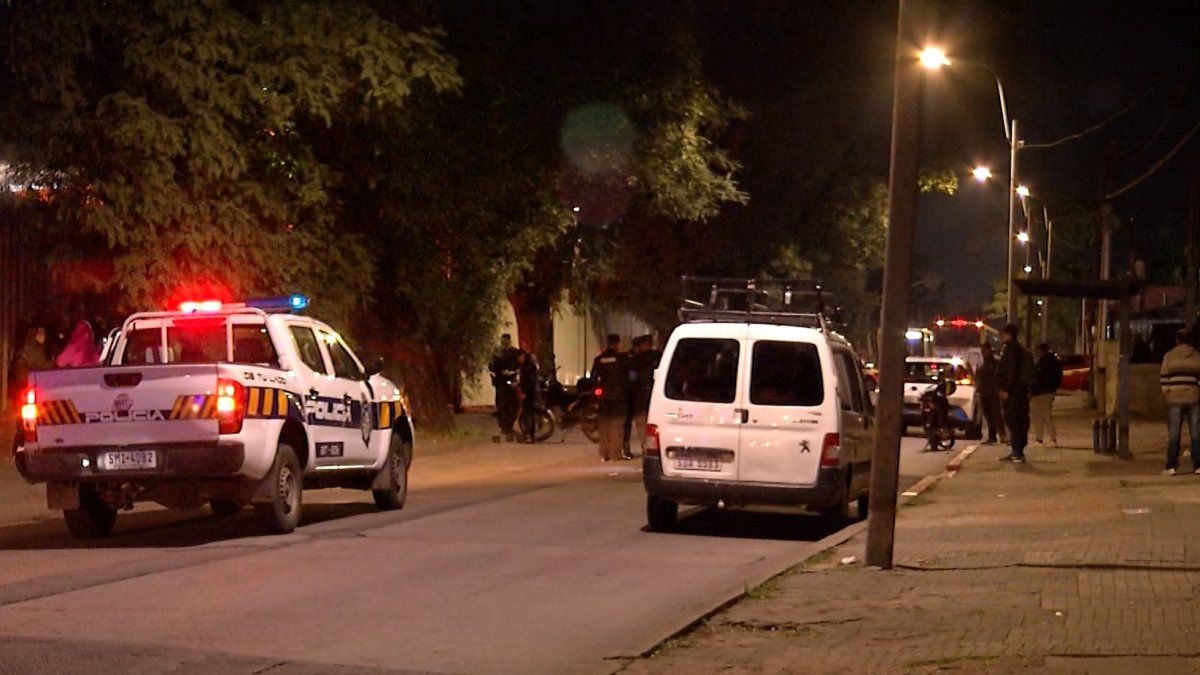 Prisión Preventiva Para El Joven De 20 Años Investigado Por Doble