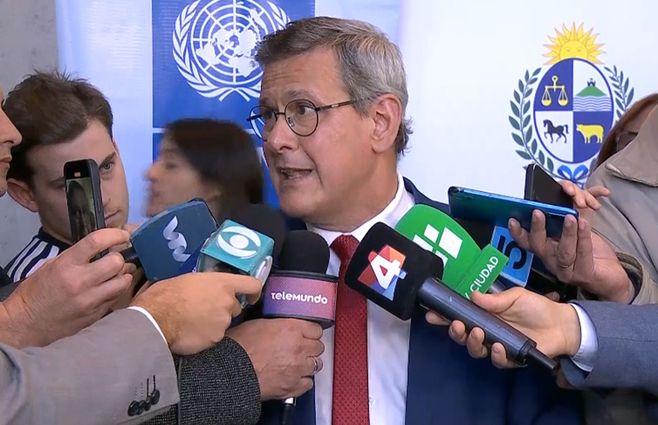 Jorge Díaz sobre declaraciones del fiscal Ricardo Perciballe: Para mí ...