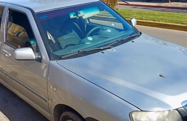 Una pareja y un bebé fueron baleados en un ataque a tiros en Maldonado ...
