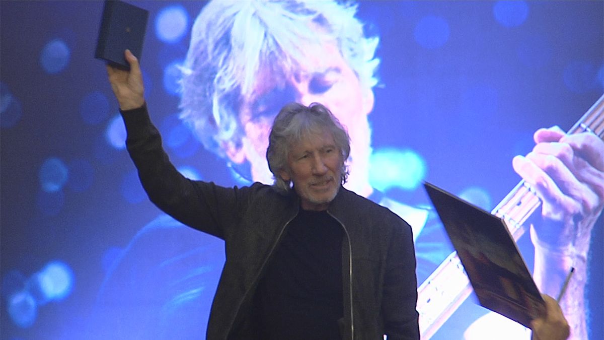 Roger Waters visitará a José Mujica cuando esté en Uruguay para su recital
