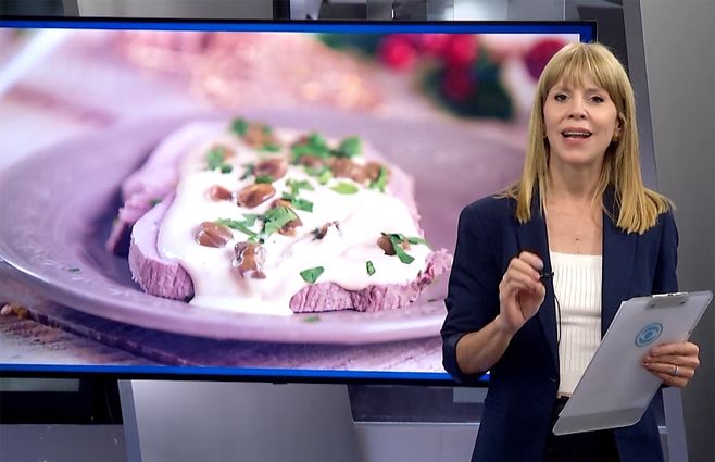 Ximena Torres nos acerca los platos típicos que no pueden faltar en la ...