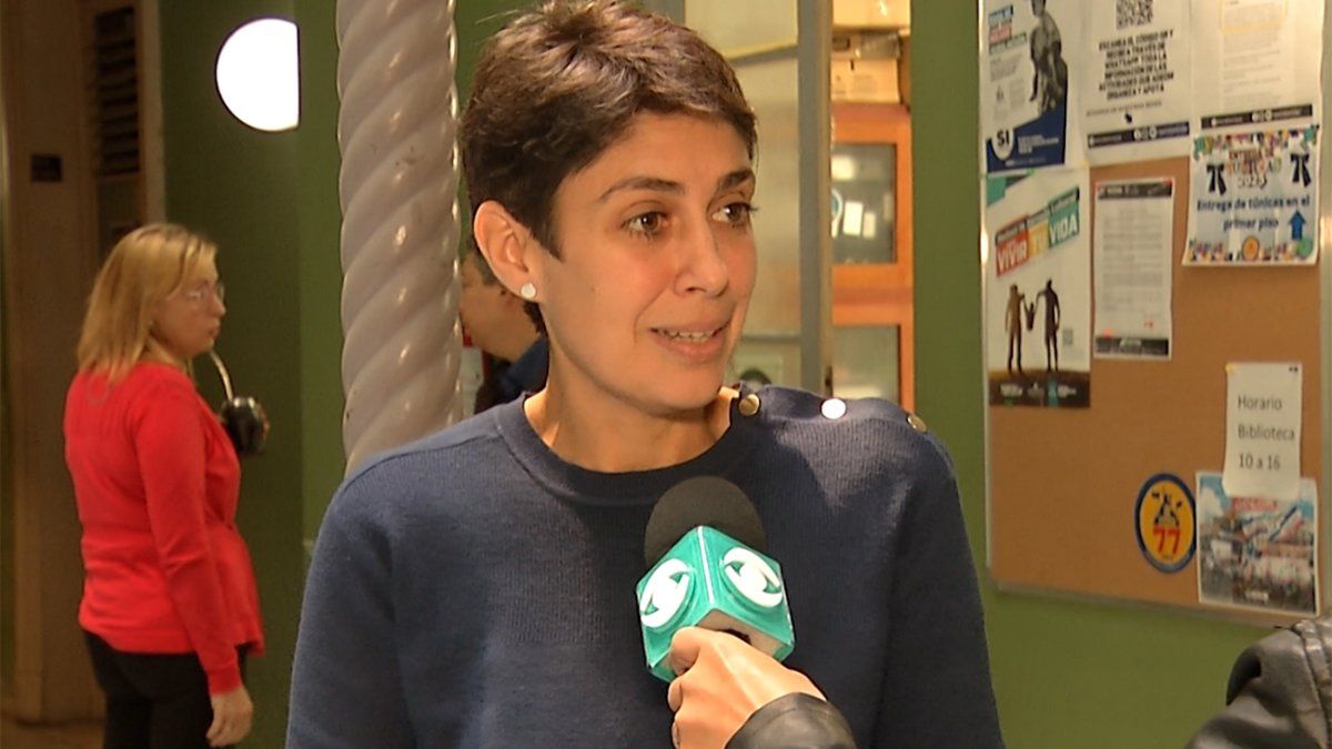 Verónica Piñeiro se refirió a la polémica de la basura: Las papeleras ...