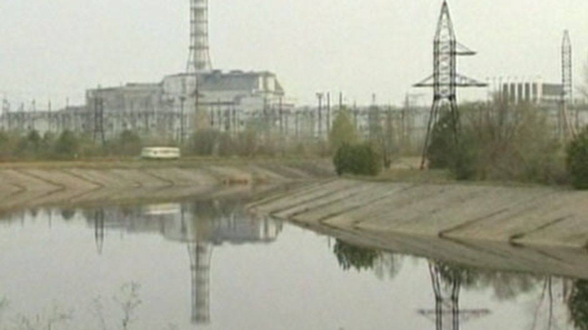 Se cumplen hoy 25 años de la explosión en Chernobyl