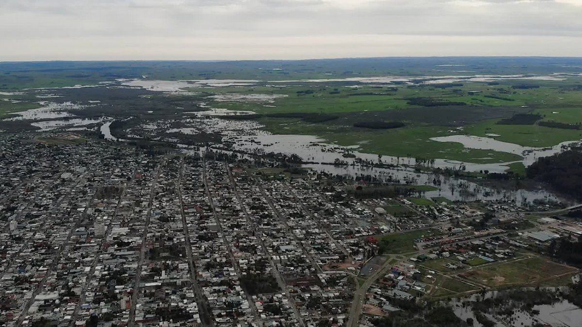 OSE logró reparar una de las bombas y trabaja para normalizar el ...