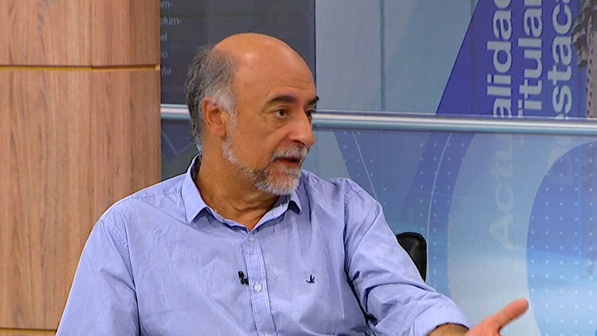 Pablo Mieres: El planteo del gobierno será una pauta que complete la ...