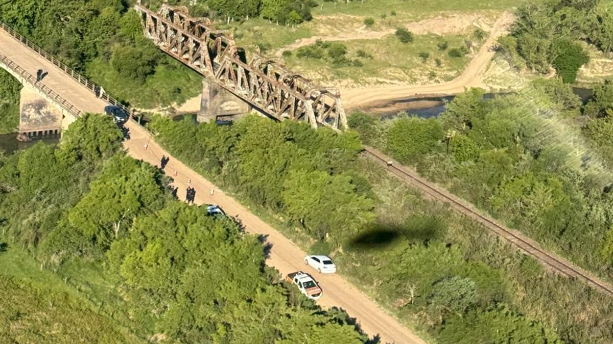 Autoridades de Entre Ríos sobre búsqueda del remisero: Lautra paró a ...